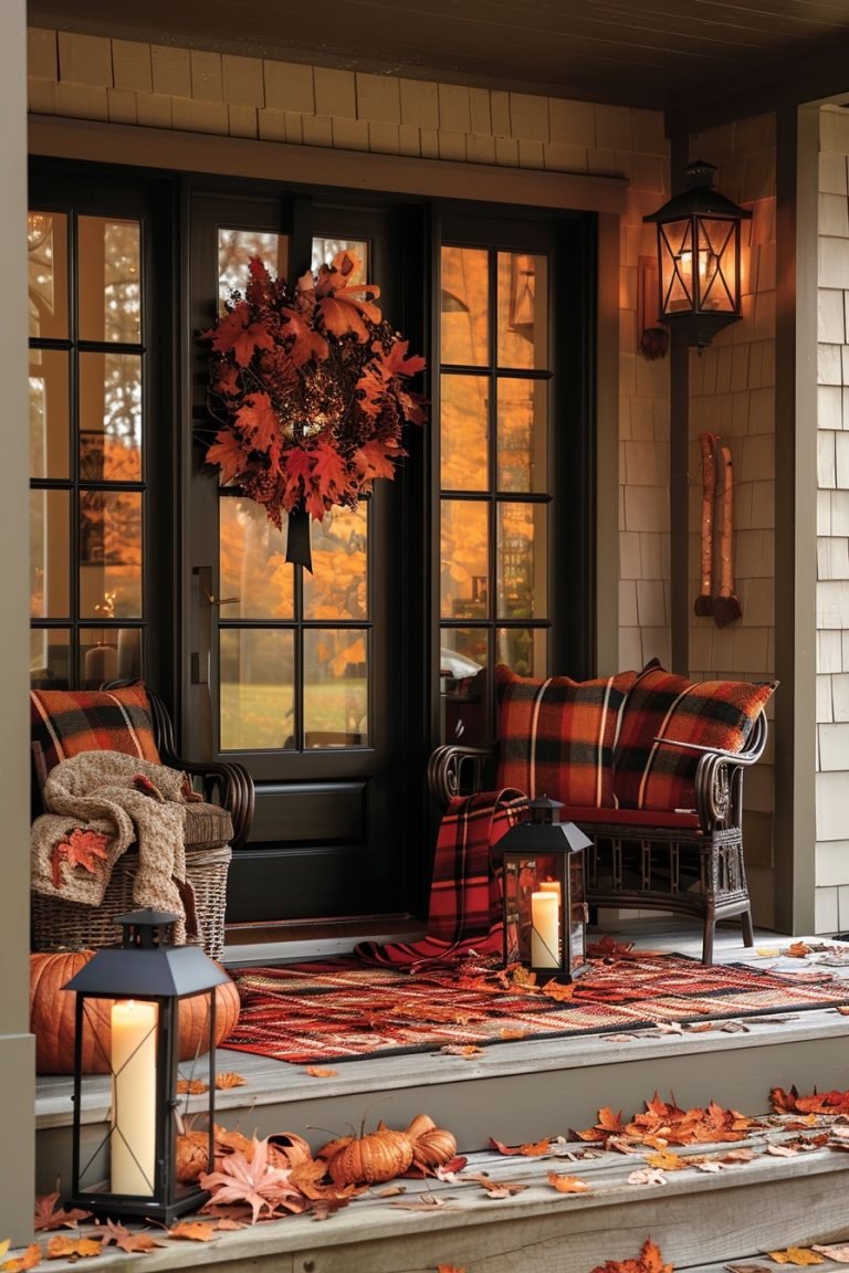 29 Fall Decorating Ideas - Courtneys World