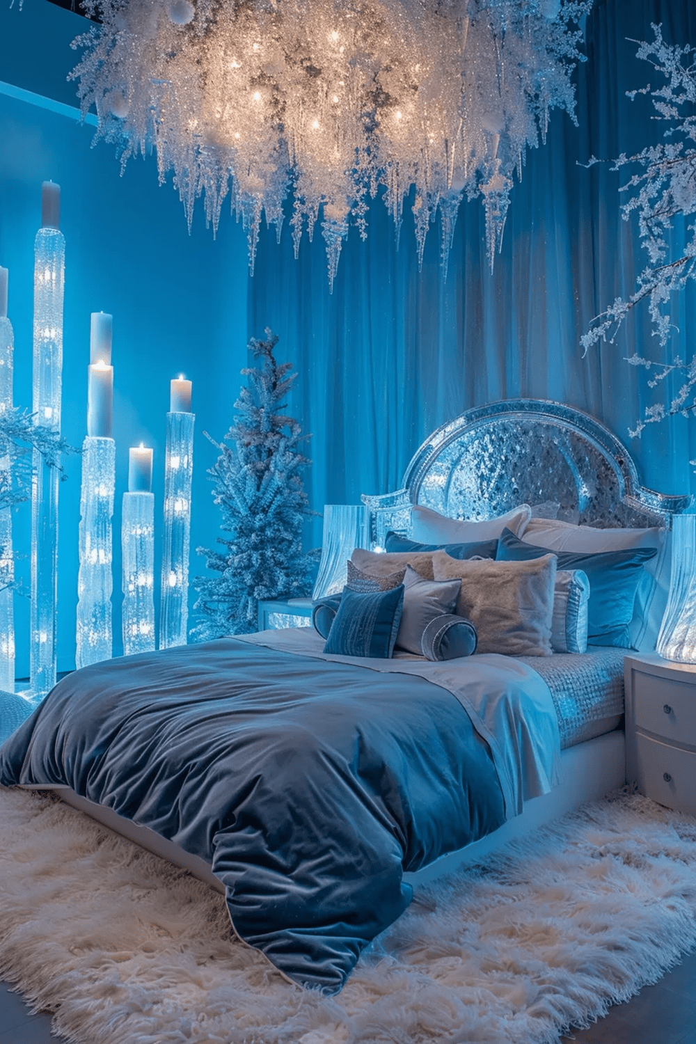 29 Enchanted Bedroom Ideas - Courtneys World