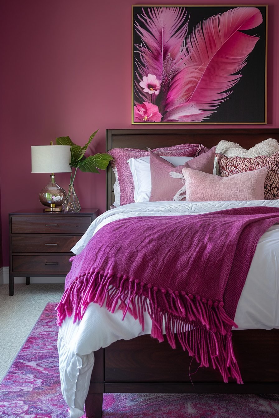 29 Colorful Boho Decor Ideas - Courtneys World
