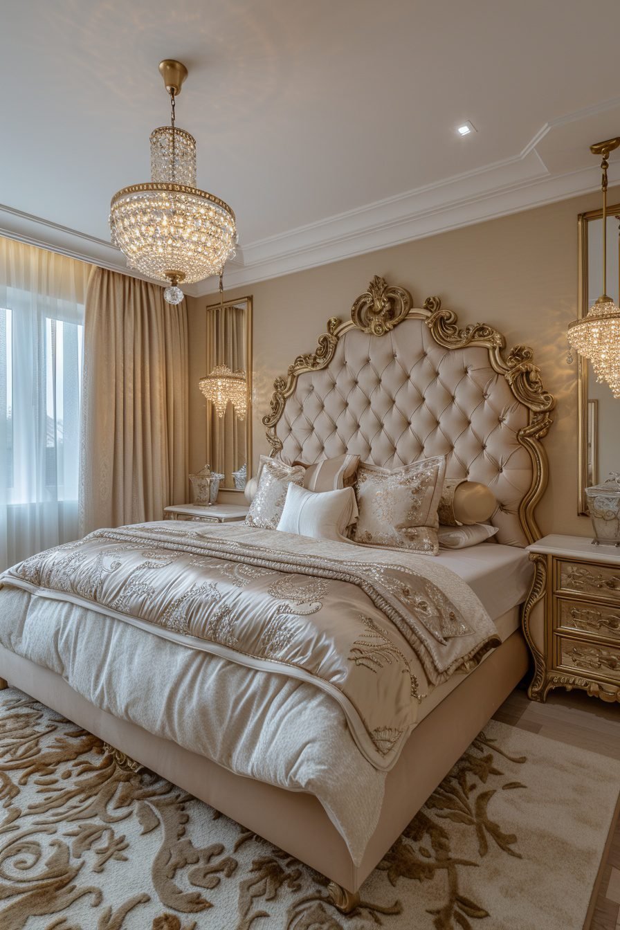 29 Baddie Bedroom Ideas To Unleash Your Inner Glam - Courtneys World