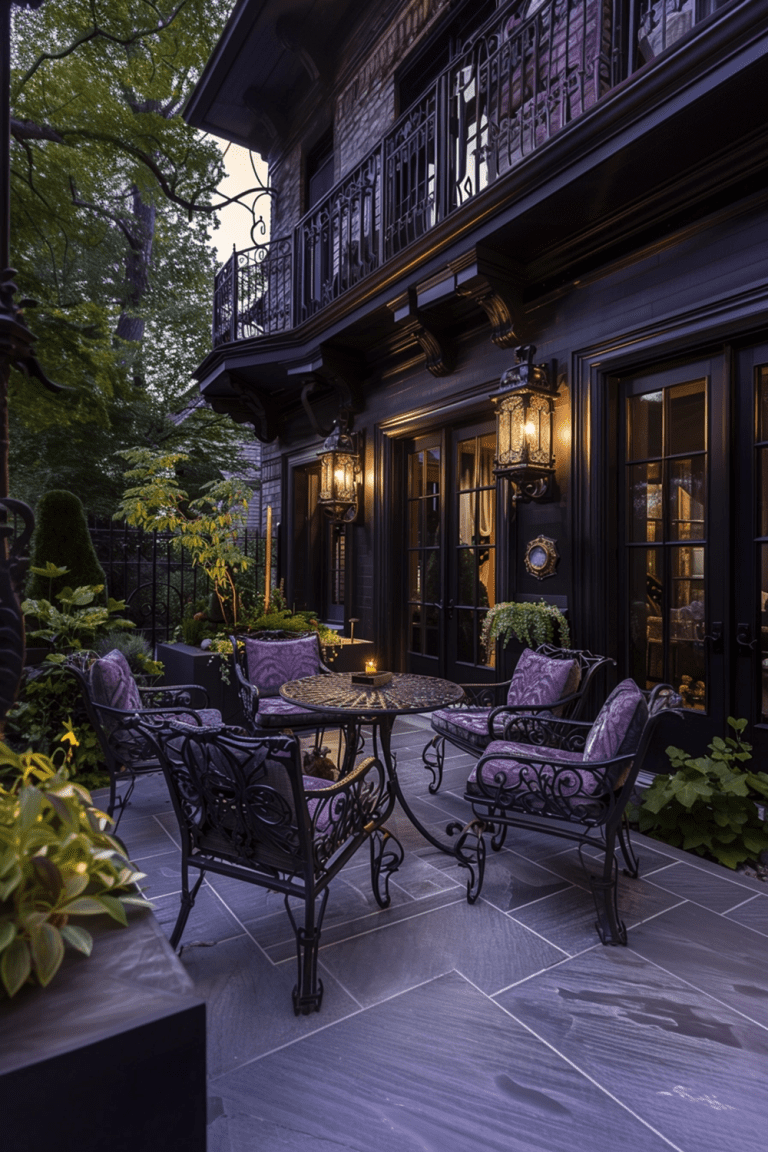 29 Outdoor Patio Decor Ideas - Courtneys World