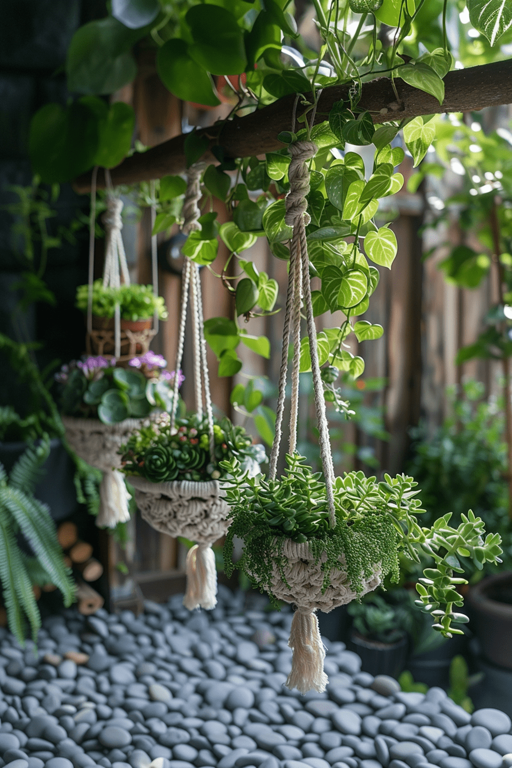 29 Hippie Garden Ideas To Transform Your Outdoor Space - Courtneys World