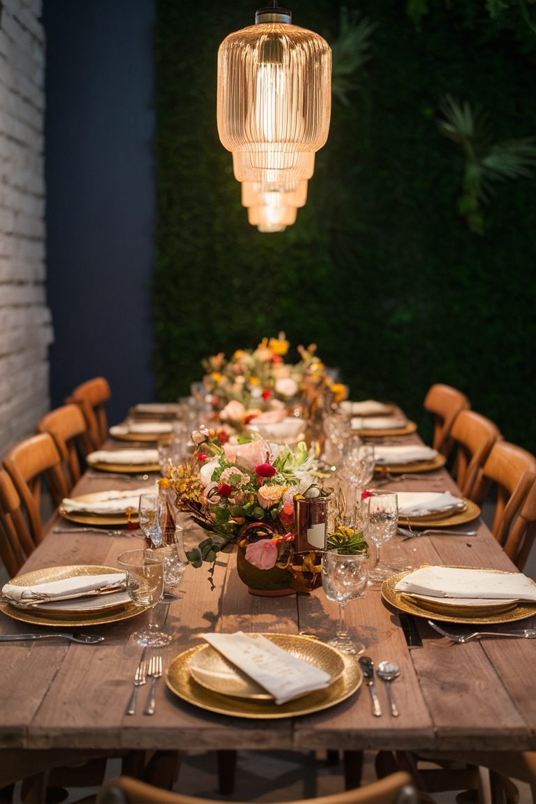 9 Steps To Hosting A Dinner Party