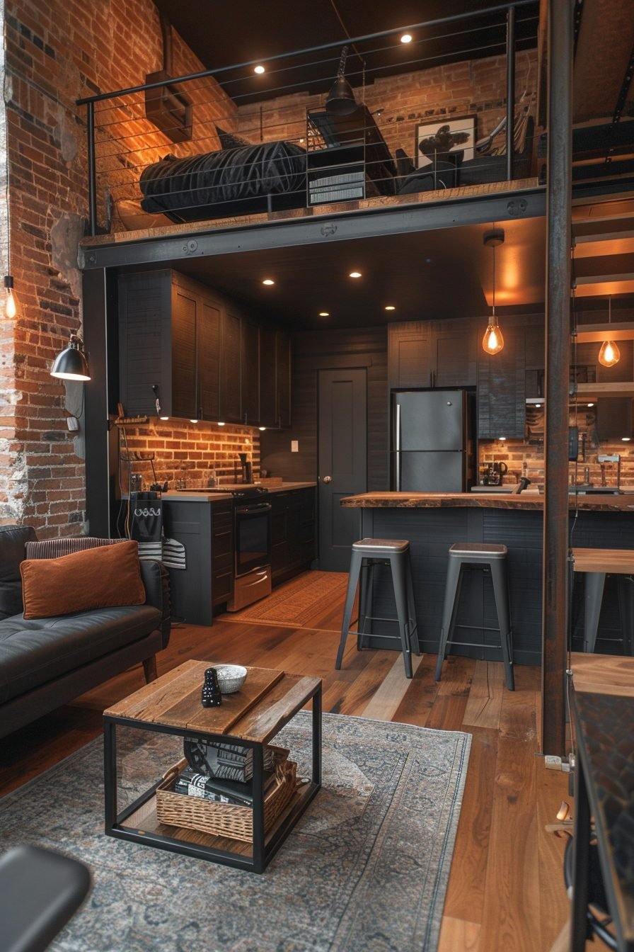 29 Small Cabin Interior Ideas For Cozy And Stylish Living - Courtneys World