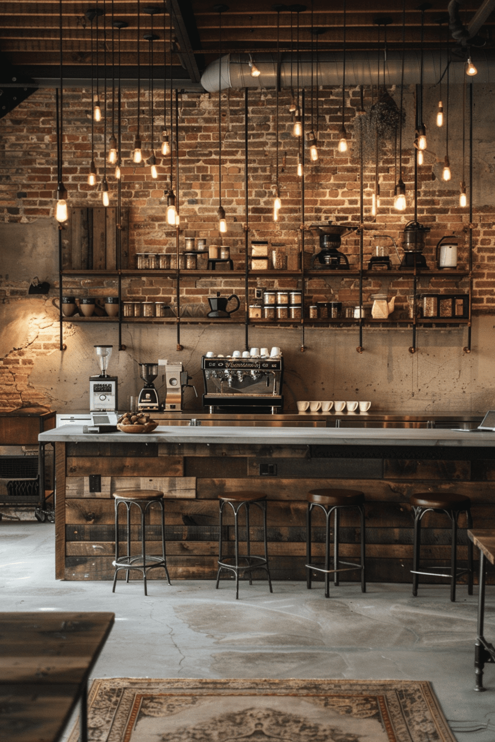 29 Coffee Bar Styling Ideas - Courtneys World