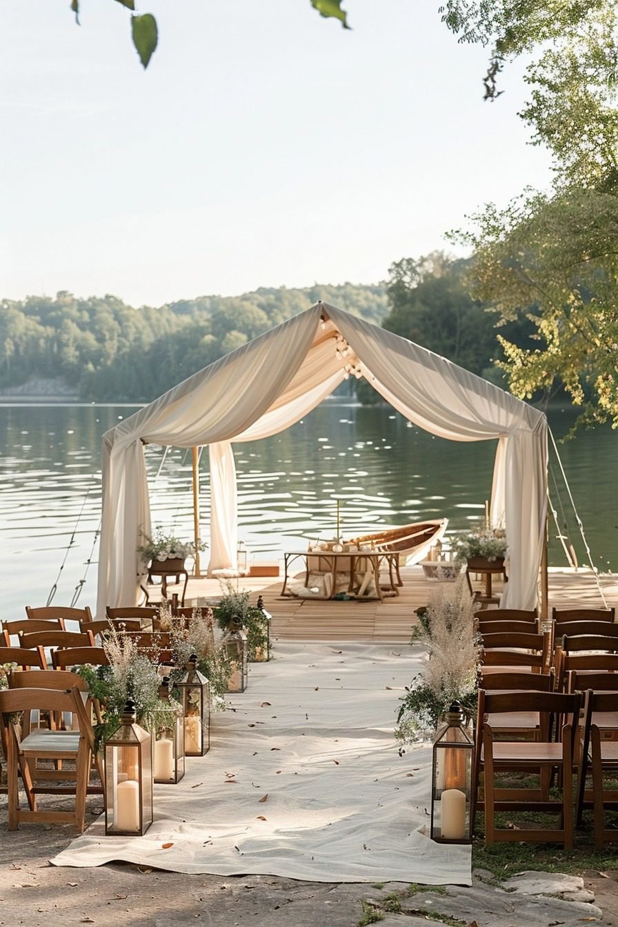 29 Small Wedding Ideas For An Intimate And Memorable Celebration ...