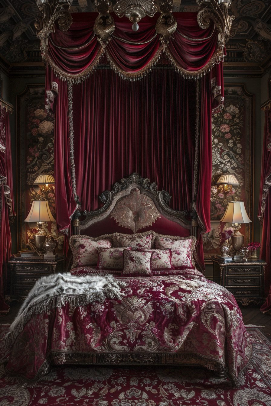 29 Dreamy & Romantic Bedroom Ideas To Create The Perfect Cozy Escape ...