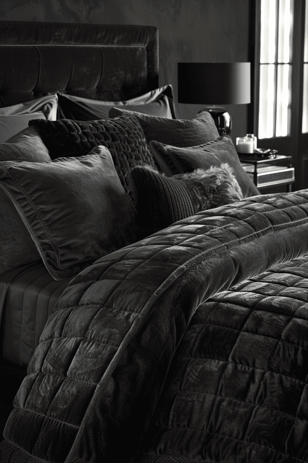 29 Moody Bedroom Retreats - Courtneys World