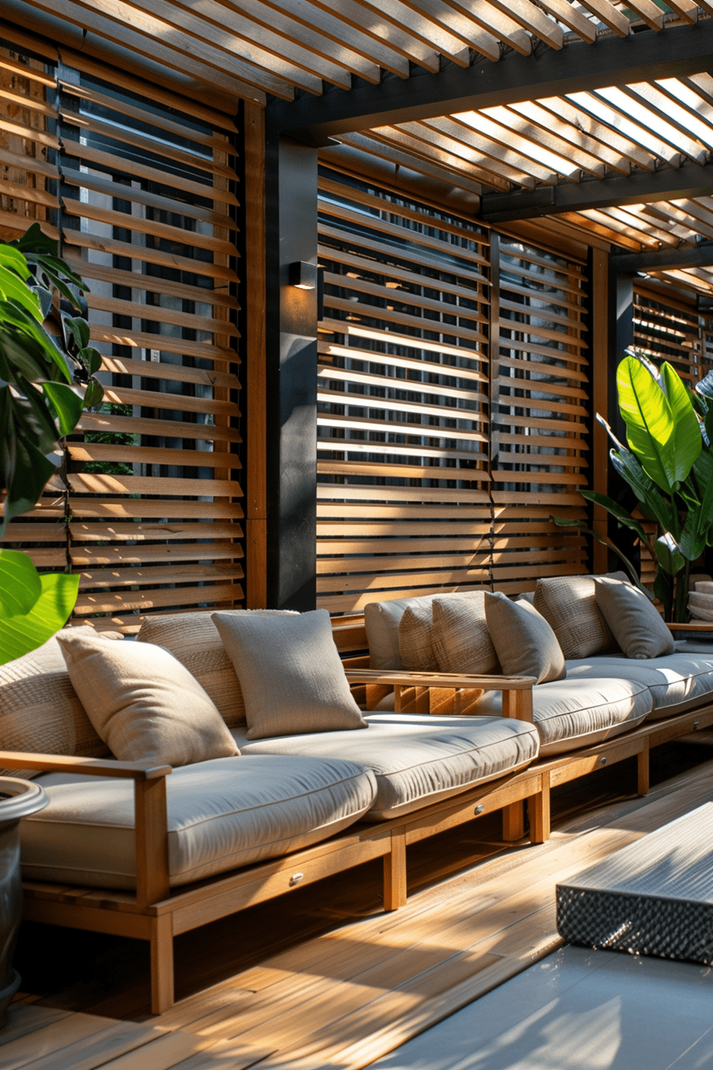 29 Privacy Fence Ideas - Courtneys World