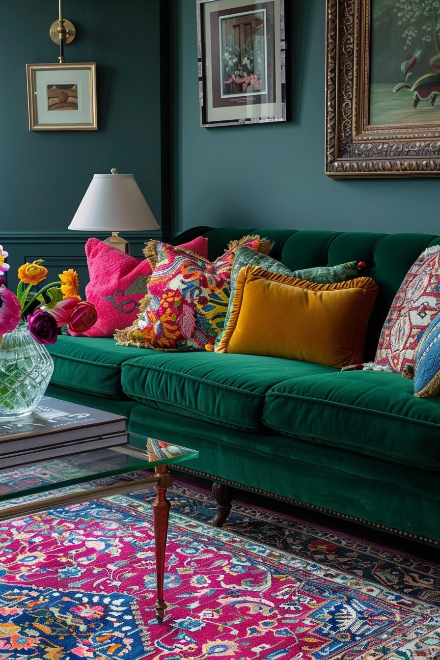 29 Maximalism Home Decor Ideas To Transform Your Space - Courtneys World