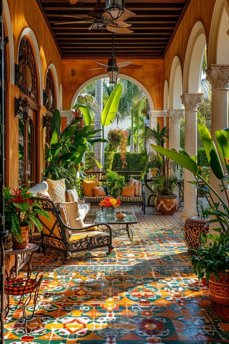 29 Outdoor Living Room Ideas To Elevate Your Backyard Retreat ...