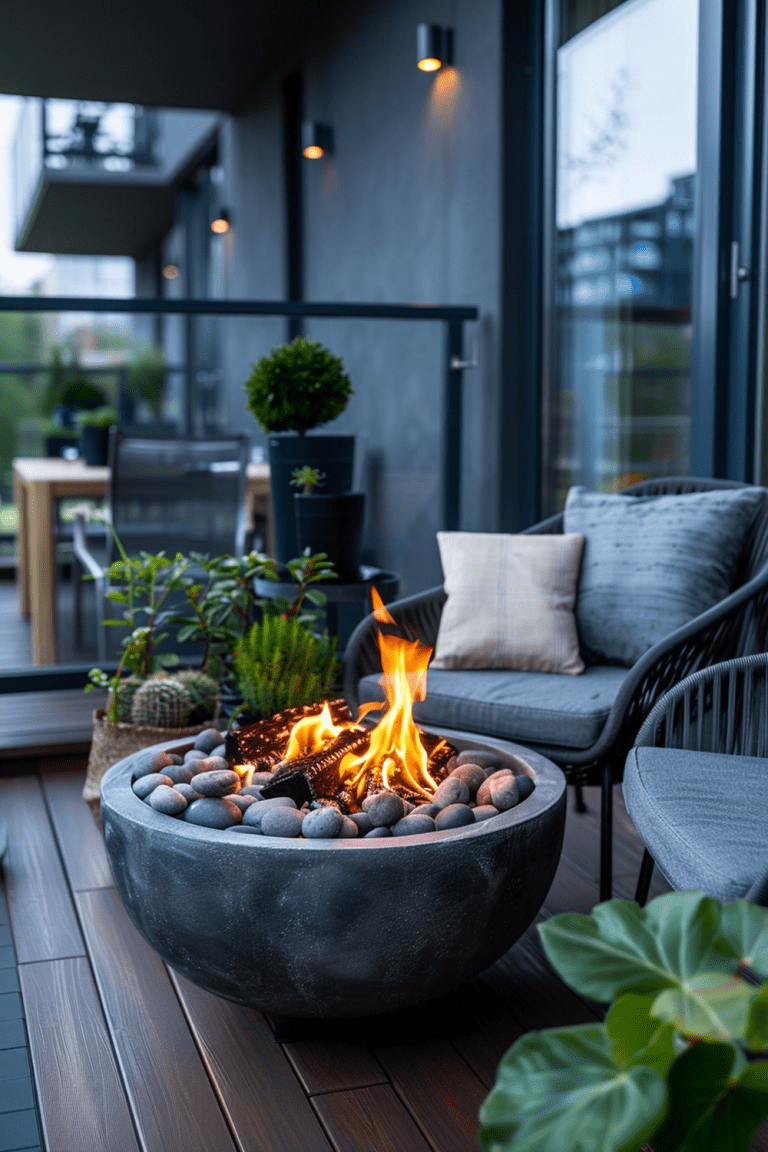 28 Outdoor Fire Pit Ideas - Courtneys World