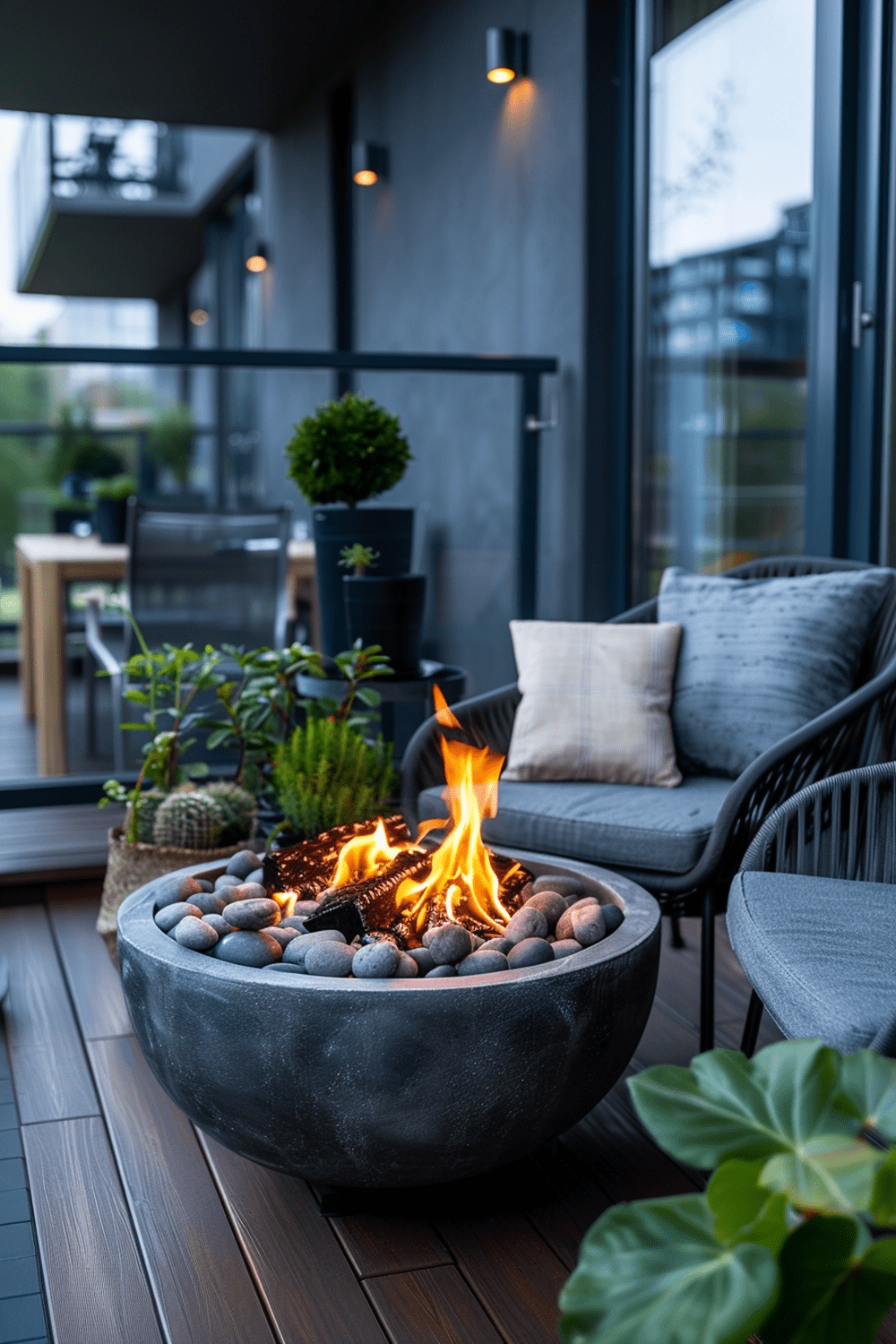 28 Outdoor Fire Pit Ideas - Courtneys World