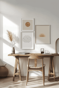 29 Minimalist Wall Decor Inspiration Ideas - Courtneys World