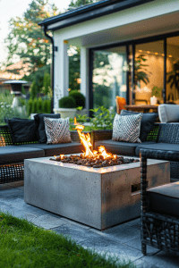 28 Outdoor Fire Pit Ideas - Courtneys World