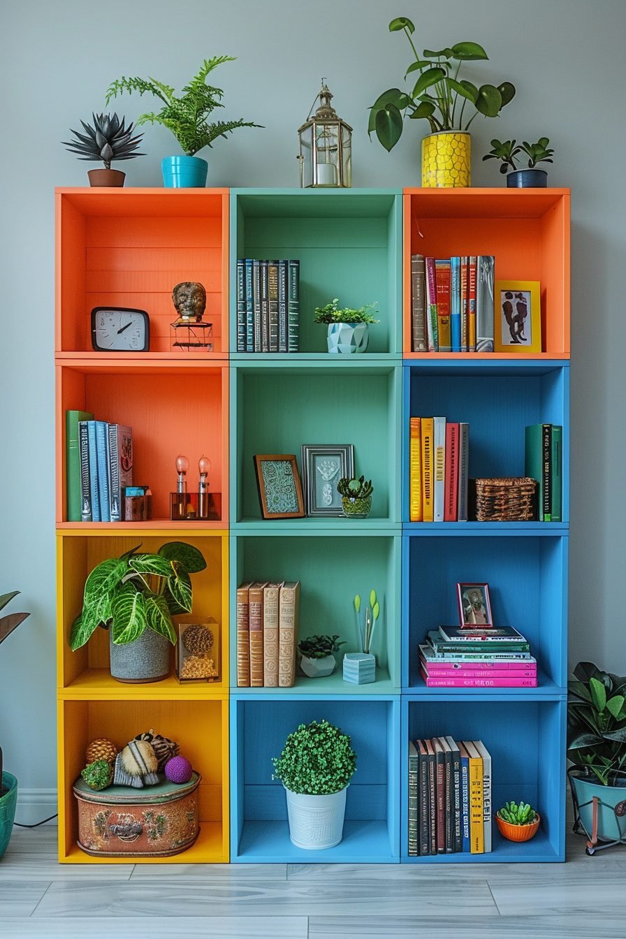 29 Colorful Boho Decor Ideas - Courtneys World