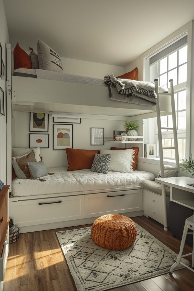 29 Dorm Room Decor Ideas - Courtneys World