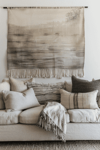 29 Minimalist Wall Decor Inspiration Above Your Couch - Courtneys World