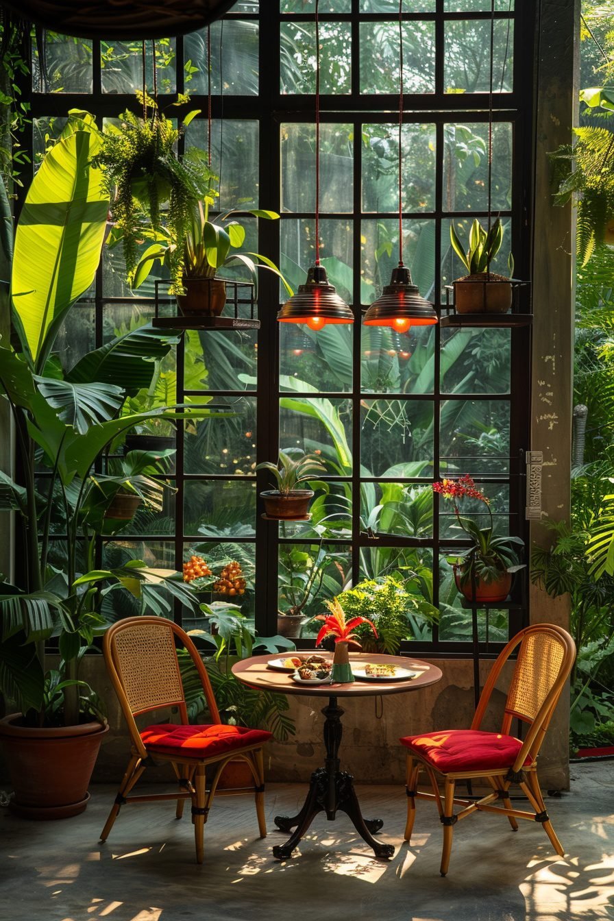 29 Boho Tranquil Spaces For Peaceful Living - Courtneys World