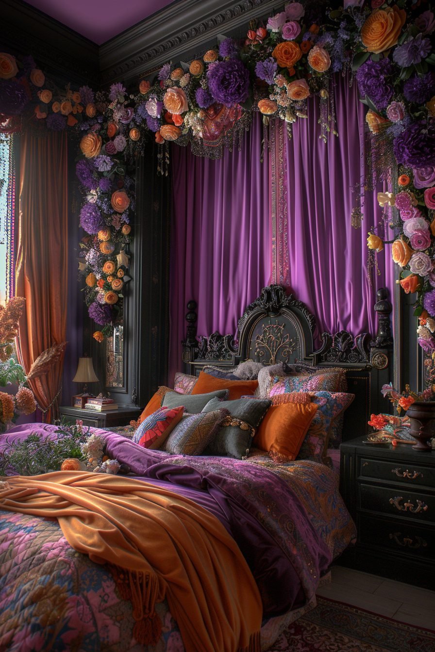 29 Maximalism Home Decor Ideas To Transform Your Space - Courtneys World