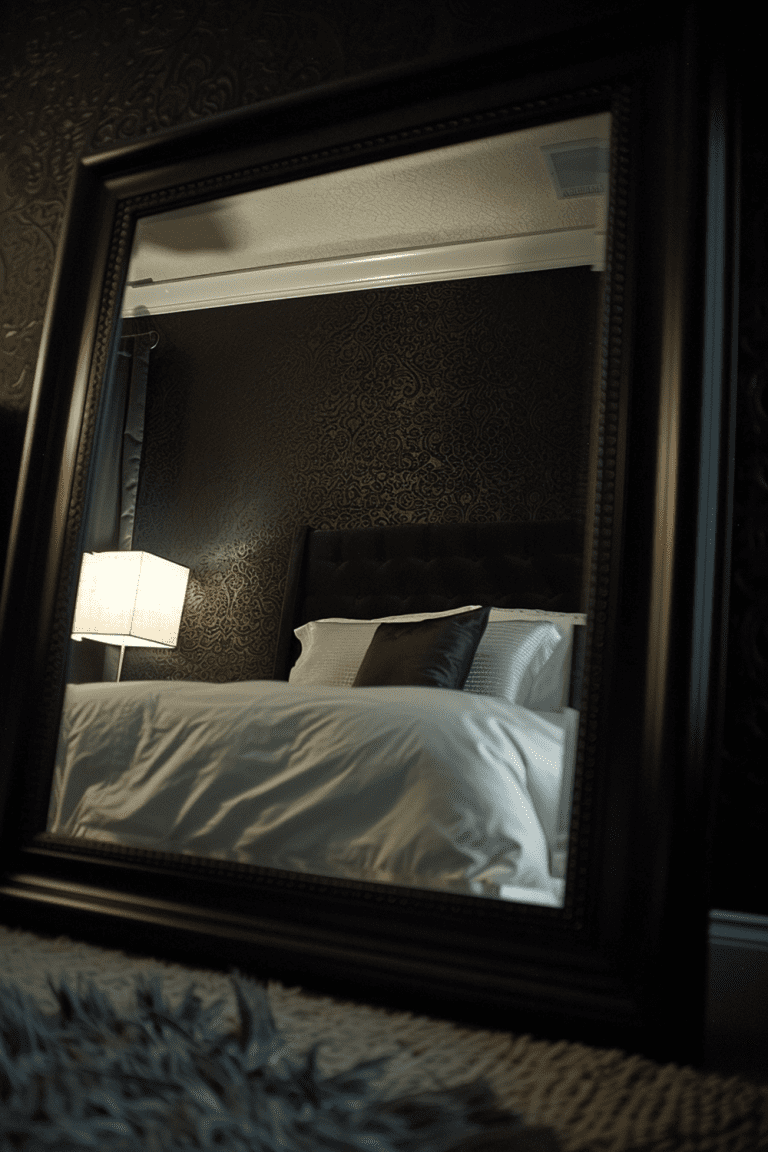29 Moody Bedroom Retreats - Courtneys World