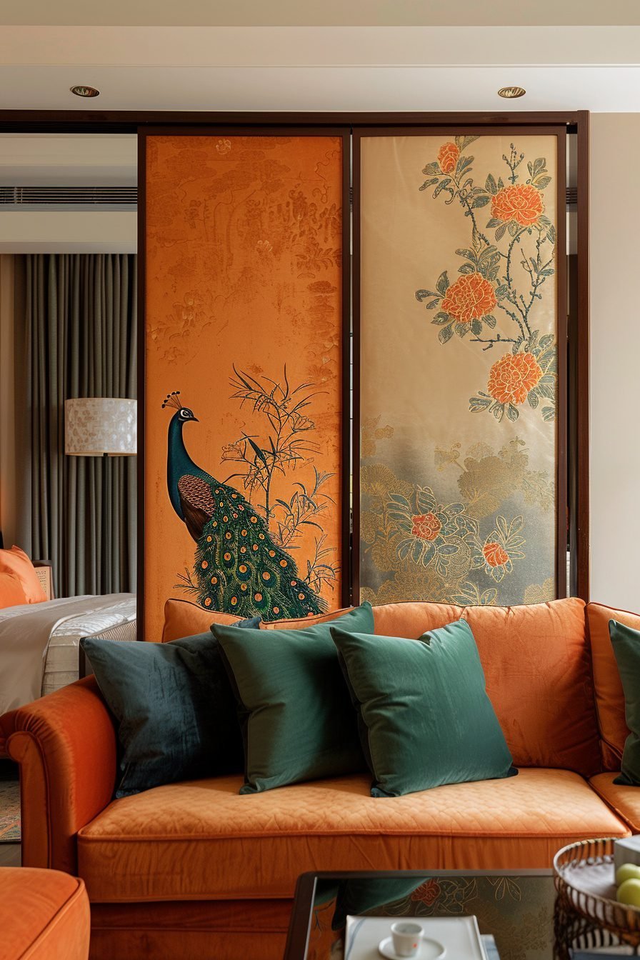 29 Colorful Boho Decor Ideas - Courtneys World