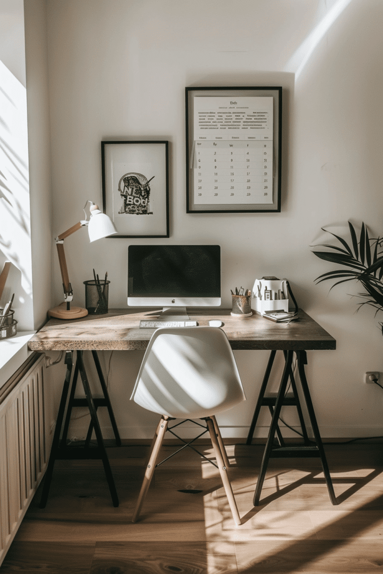 29 Minimalist Decor With Personal Touch Ideas - Courtneys World