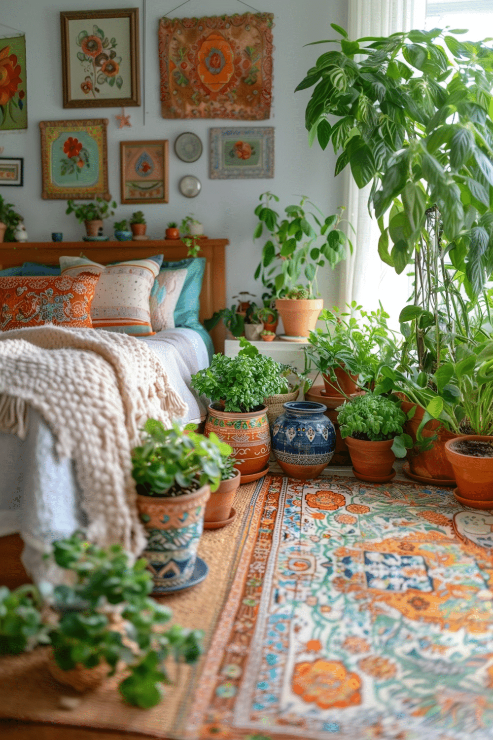 29 Boho Cottage Bedroom Ideas - Courtneys World