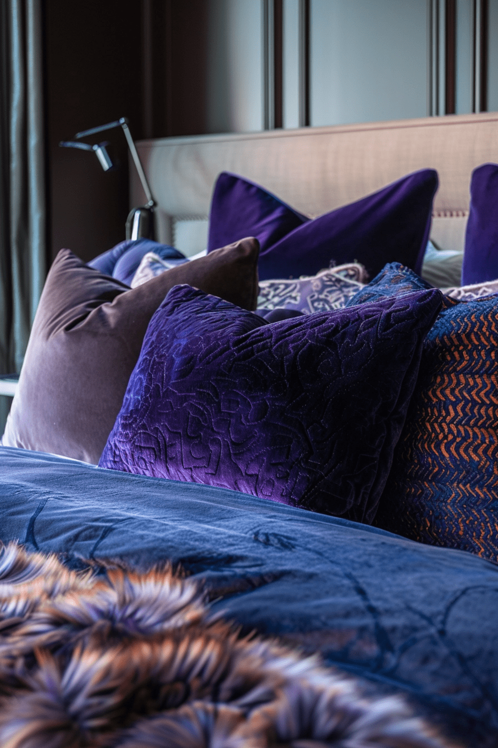 29 Moody Bedroom Ideas For Awkward Spaces - Courtneys World