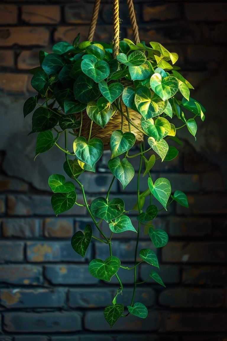 19 Best Plants For Basement: Lush Greenery For Low-Light Environments ...