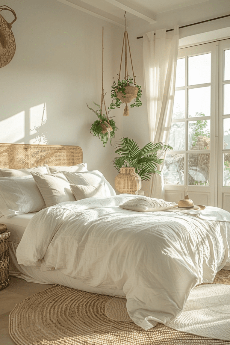 29 Boho Cottage Bedroom Ideas - Courtneys World
