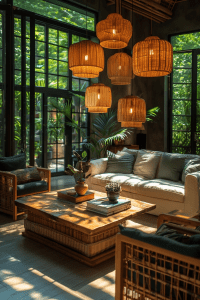 29 Cottagecore Living Room Ideas - Courtneys World