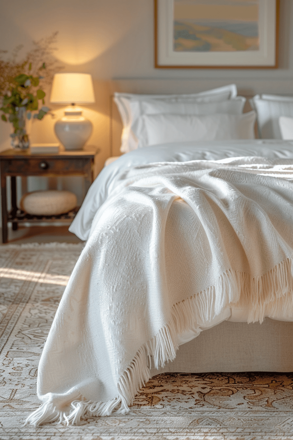 29 Wabi Sabi Bed Ideas - Courtneys World