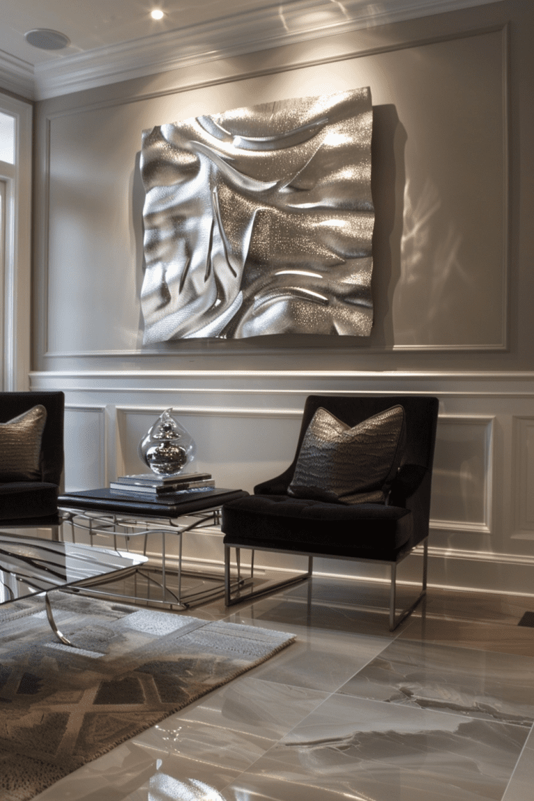 29 Minimalist Wall Decor Inspiration Ideas - Courtneys World