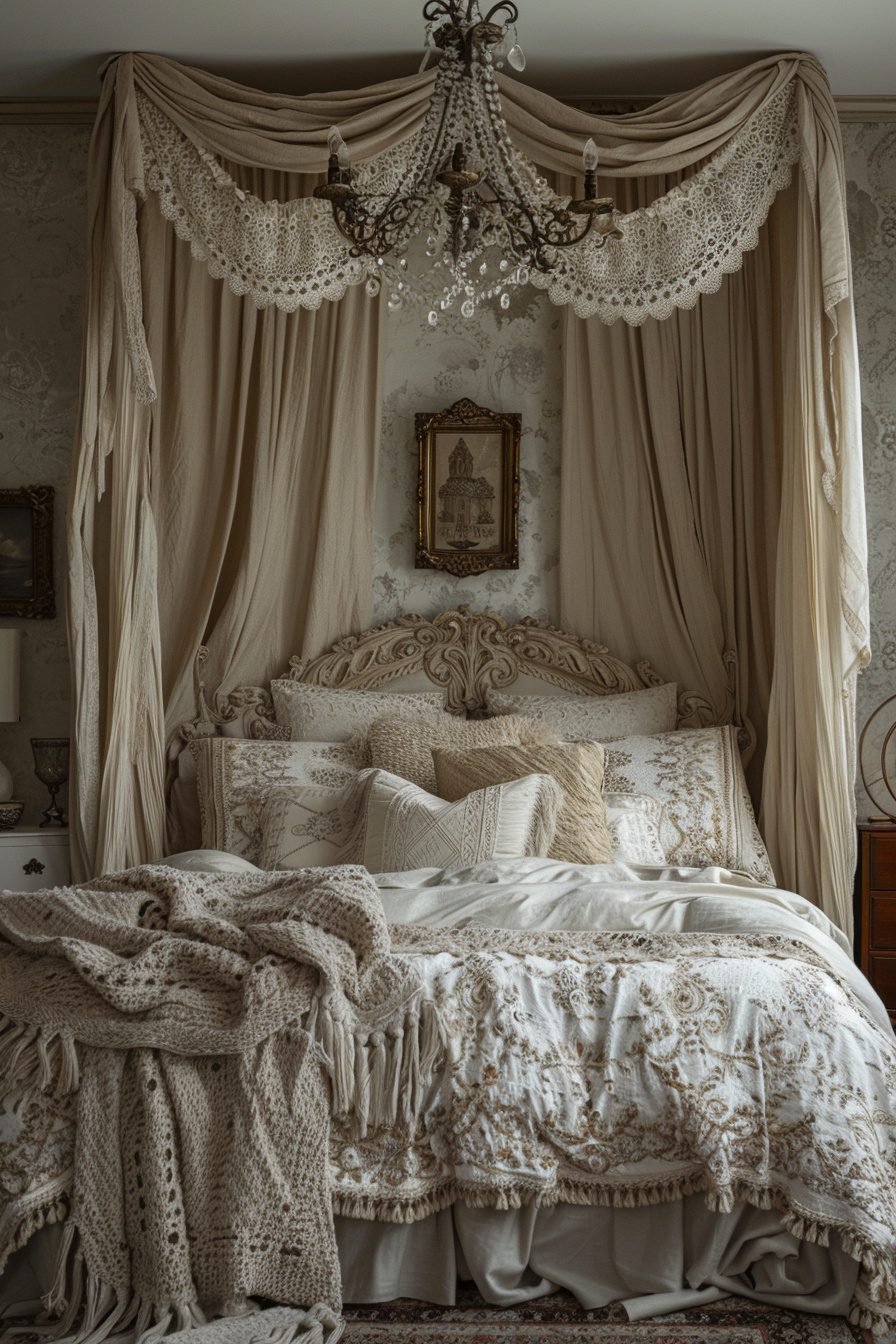 29 Beige Bedroom Ideas - Courtneys World