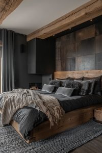 29 Black Bedroom Ideas For A Bold And Sophisticated Space - Courtneys World