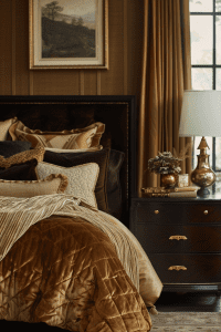 29 Dark Bedroom Aesthetic Ideas For Serenity - Courtneys World