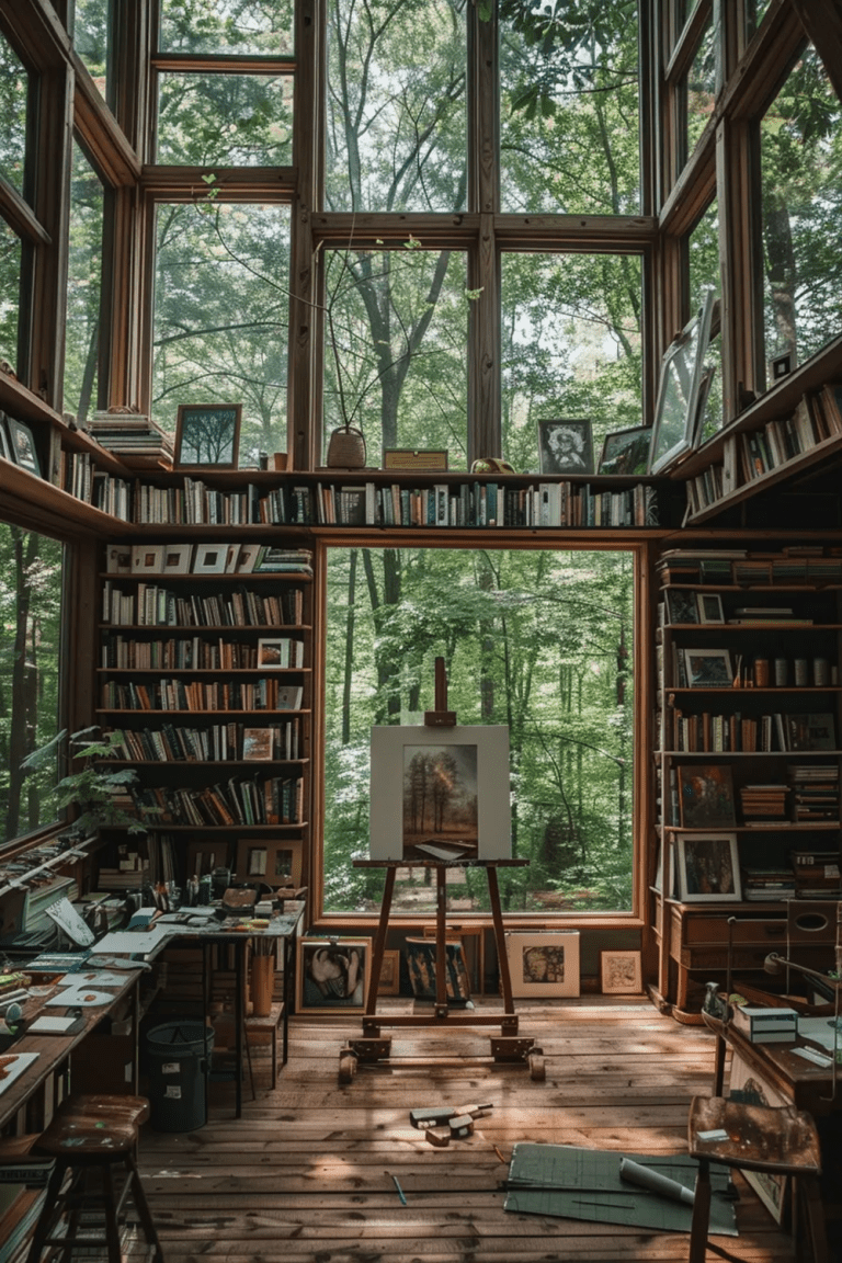 29 Dreamy Treehouses For Ultimate Backyard Escapes - Courtneys World