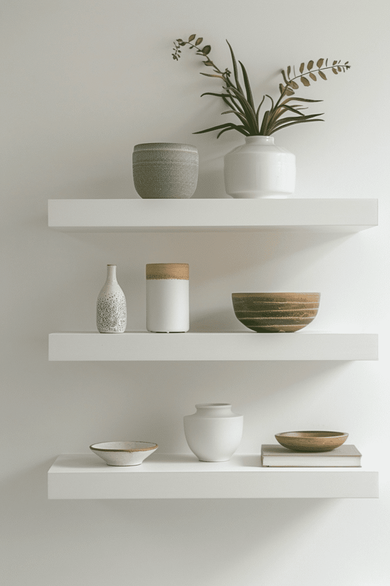 29 Minimalist Wall Decor Inspiration Ideas - Courtneys World