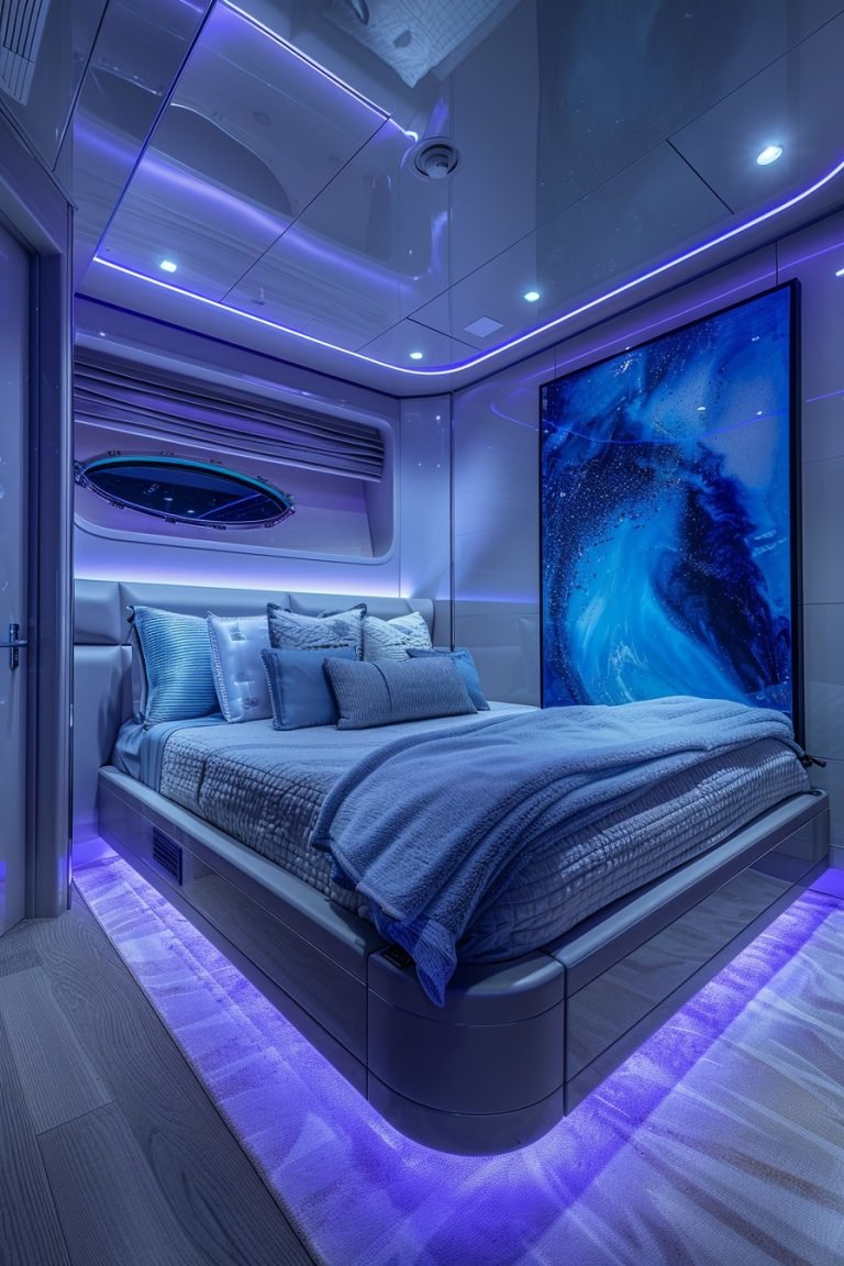 29 Baddie Bedroom Ideas To Unleash Your Inner Glam - Courtneys World