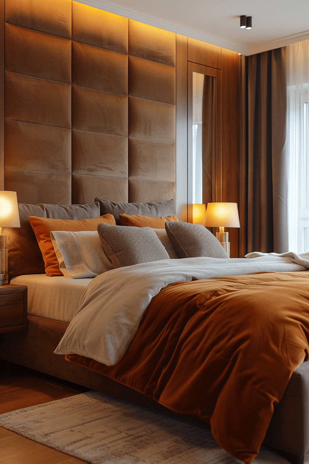 29 Wabi Sabi Bed Ideas - Courtneys World