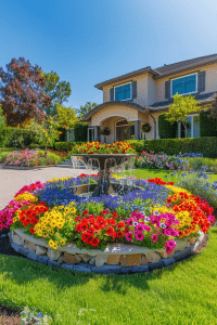 29 Flower Beds Ideas For Your Home - Courtneys World