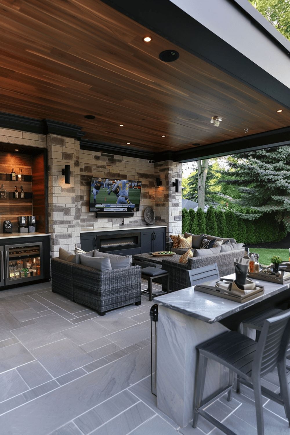 29 Outdoor Patio Decor Ideas - Courtneys World