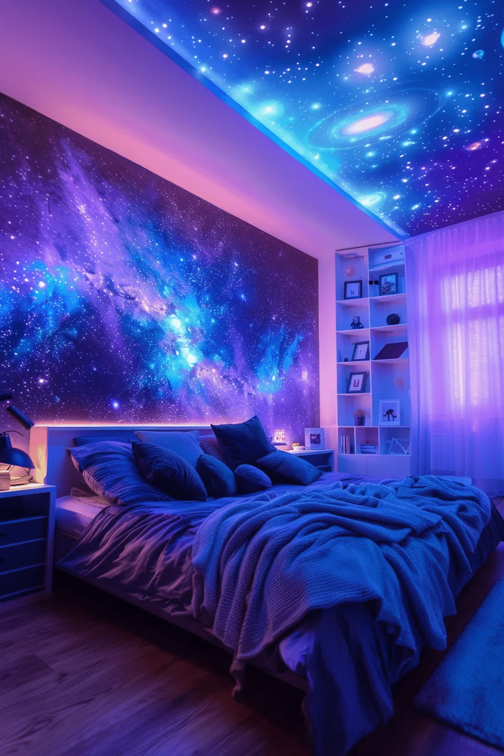 29 Enchanted Bedroom Ideas - Courtneys World