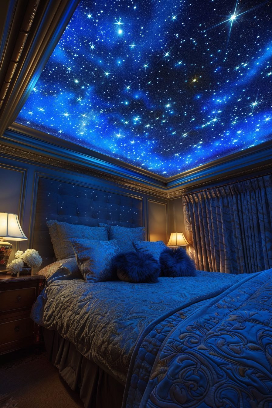 29 Dreamy & Romantic Bedroom Ideas To Create The Perfect Cozy Escape ...
