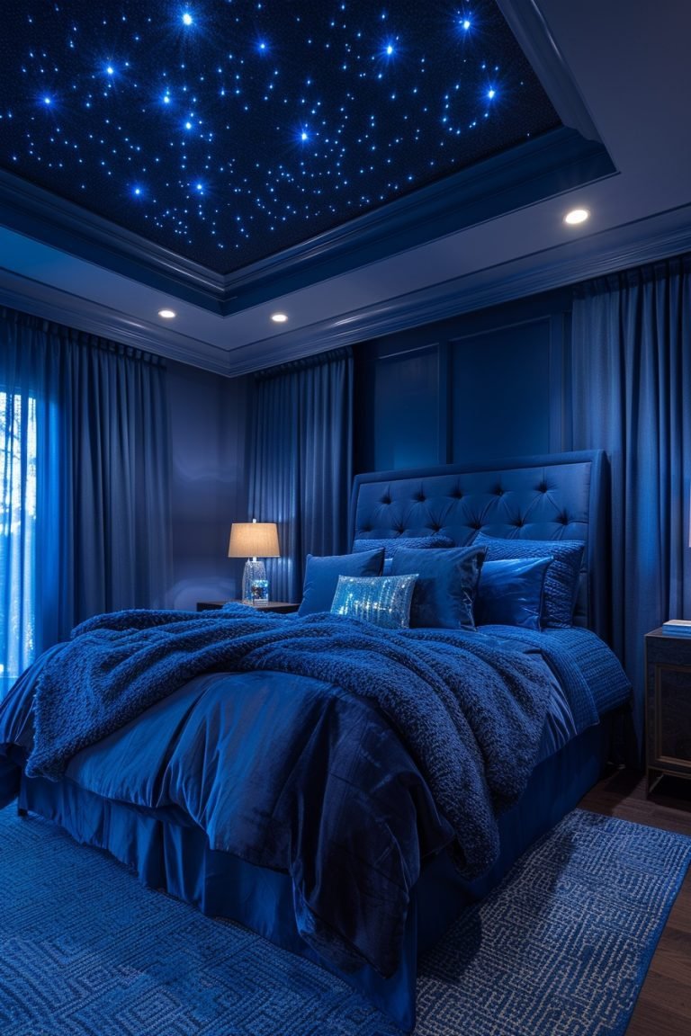 29 Dark Cozy Bedroom Ideas For Ultimate Relaxation - Courtneys World