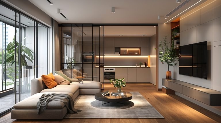 29 Studio Apartment Decor Ideas - Courtneys World