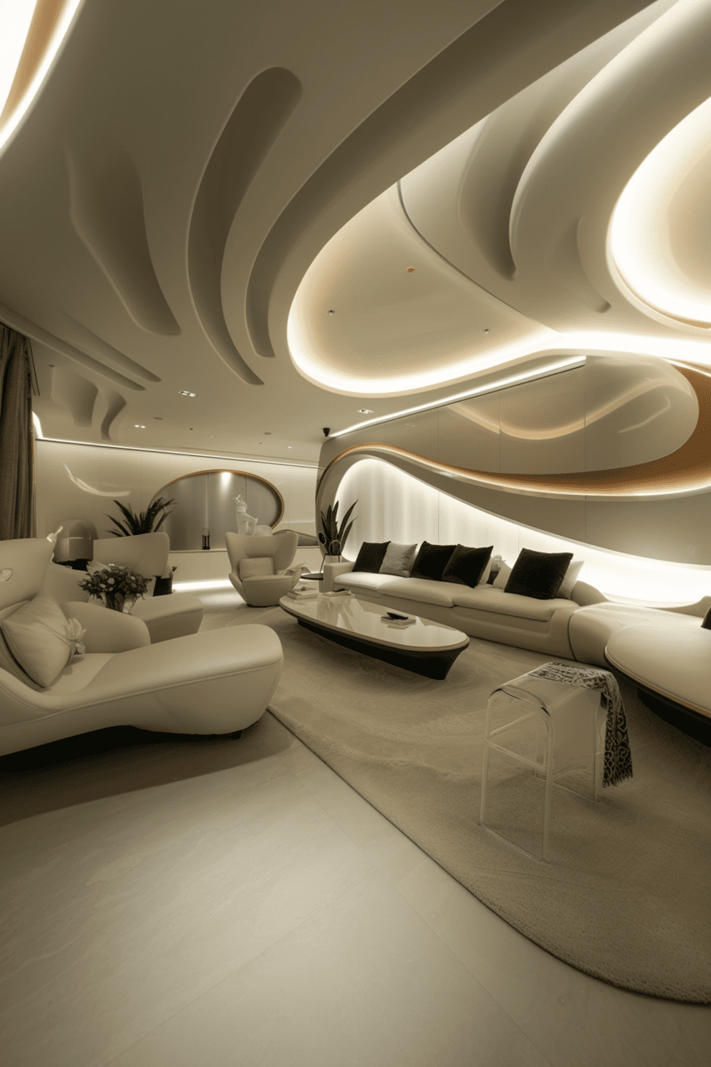 29 Smart Living Room Designs - Courtneys World