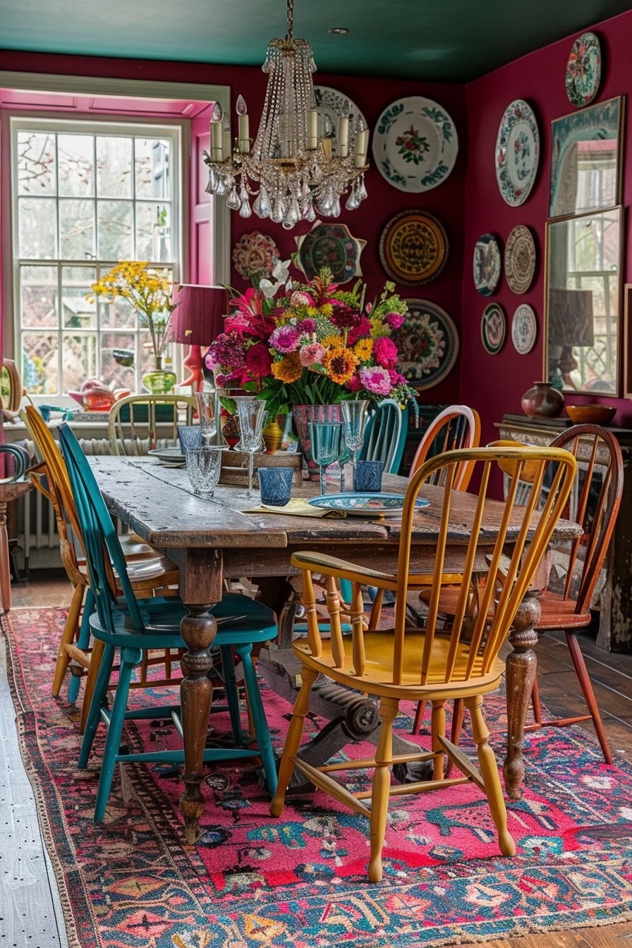 29 Maximalism Home Decor Ideas To Transform Your Space - Courtneys World