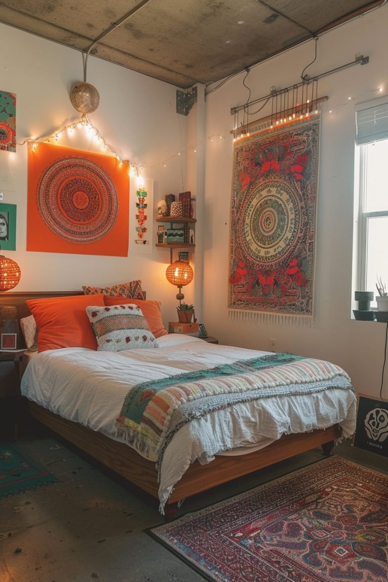 29 Dorm Room Decor Ideas Courtneys World